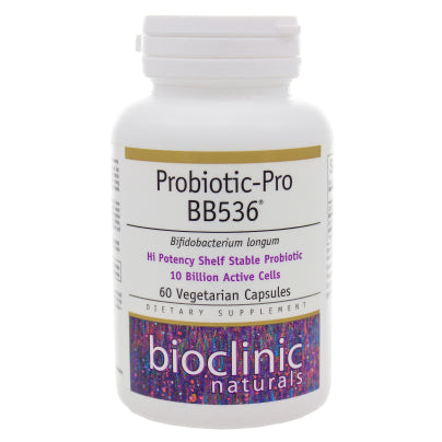 Probiotic-Pro BB536 60 capsules – Bayho