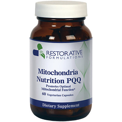 Mitochondria Nutrition PQQ 60 capsules – Bayho