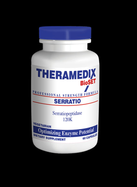 Serratio 60 capsules – Bayho