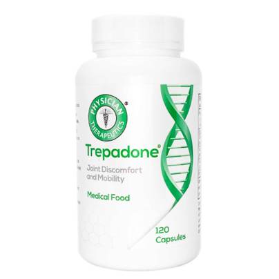 Trepadone 120 capsules – Bayho