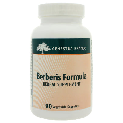 Berberis Formula 90 capsules – Bayho