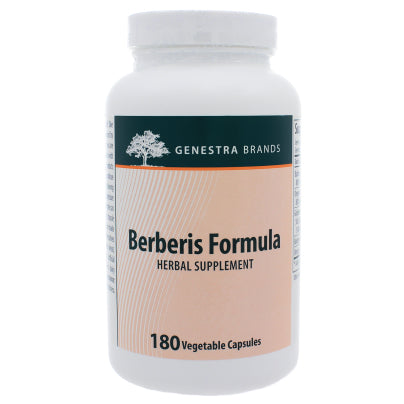 Berberis Formula 180 capsules – Bayho