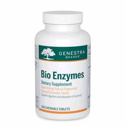Bio Enzymes 100 tablets – Bayho