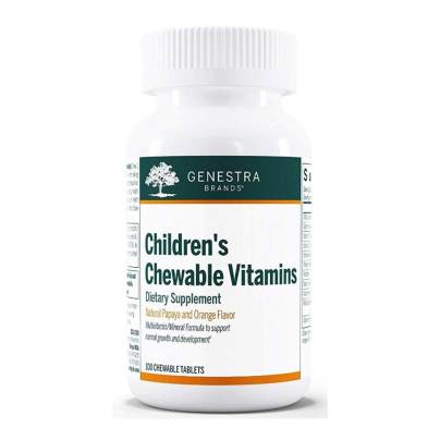 Children's Chewable 100 Chewables – Bayho