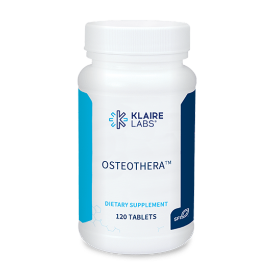 OsteoThera Tablets 120 tablets – Bayho