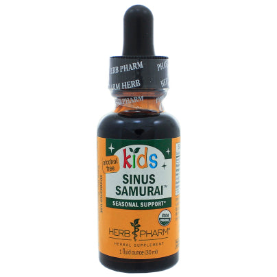 Kids Sinus Samurai 1 Ounce – Bayho
