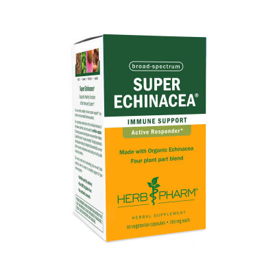 Super Echinacea Capsules 60 capsules – Bayho