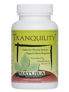 Tranquility™ 90 capsules – Bayho