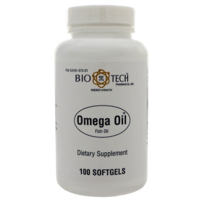 Omega Oil 100 capsules – Bayho