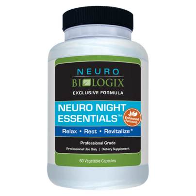 Neuro Night Essentials 60 capsules – Bayho