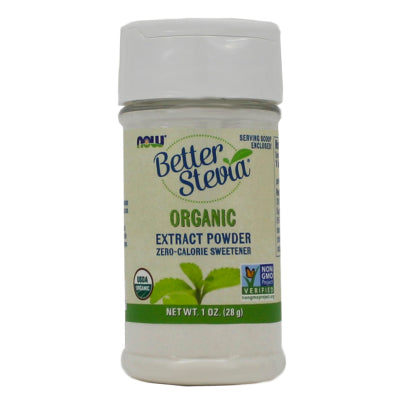 Better Stevia Powder Organic 1 Ounce – Bayho