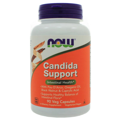 Candida Support 90 capsules – Bayho
