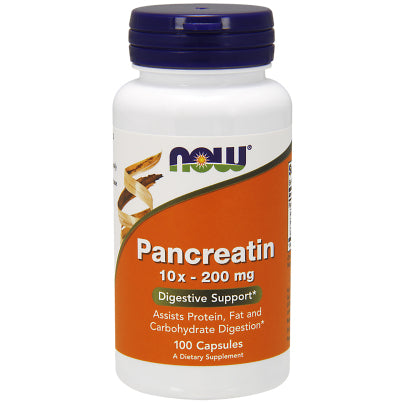 Pancreatin 2000 100 capsules – Bayho