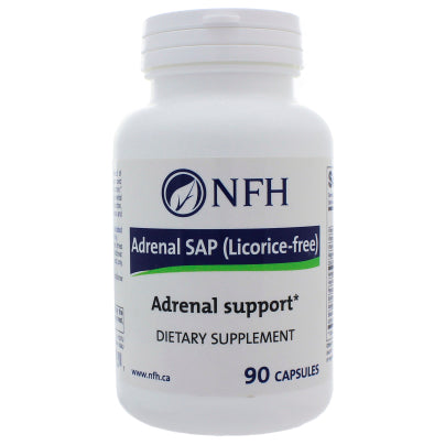 Adrenal SAP (Licorice Free) 90 capsules – Bayho