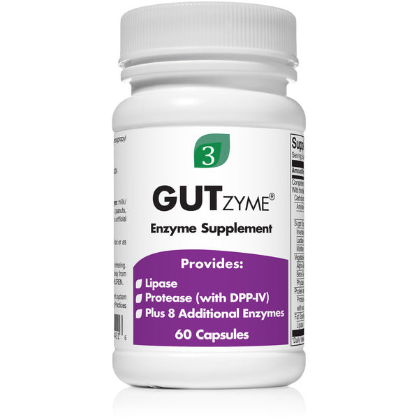 Pro-Line Gutzyme® Capsules 60 capsules – Bayho