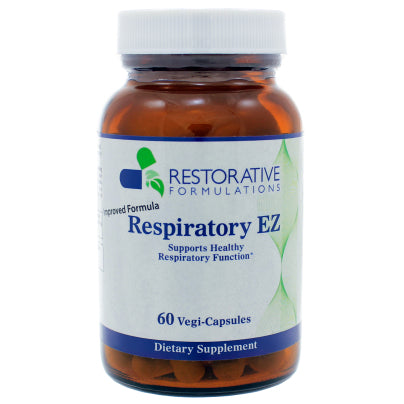 Respiratory EZ 60 capsules – Bayho