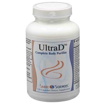 UltraD 120 capsules – Bayho