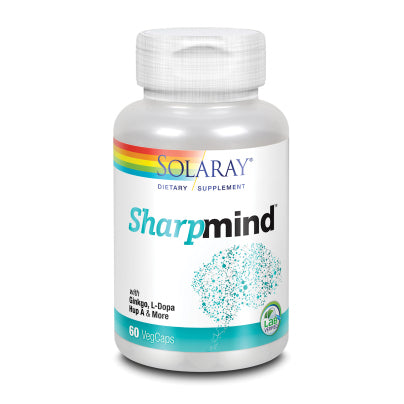 SharpMind, Cognitive Support Formula 60 capsules – Bayho