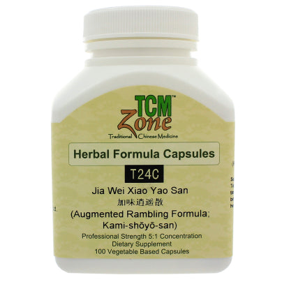 Augmented Rambling Formula(T-24) Capsules 100 capsules – Bayho