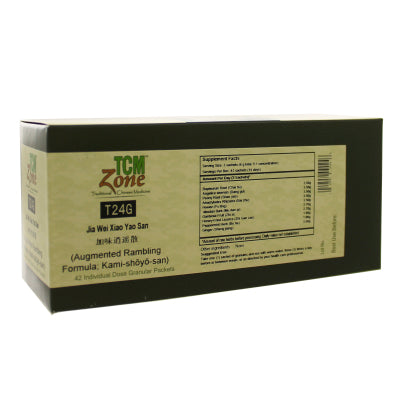 Augmented Rambling Formula(T-24) Granules 1 Box – Bayho