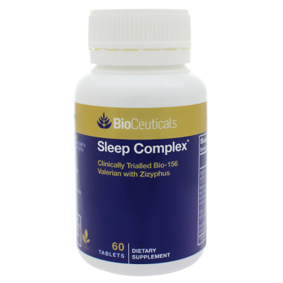 Sleep Complex 60 tablets – Bayho