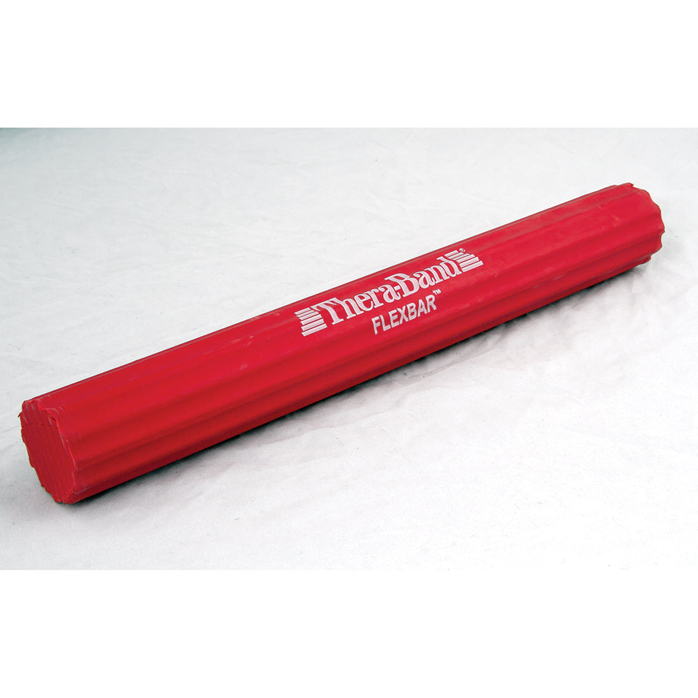 Thera-Band Flexbar Red (Light) 4.5kg / 10 Lbs 1 EA – Bayho