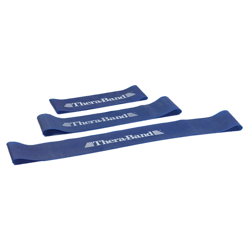 Thera-Band Exercise Loops Blue 12" 1 EA – Bayho