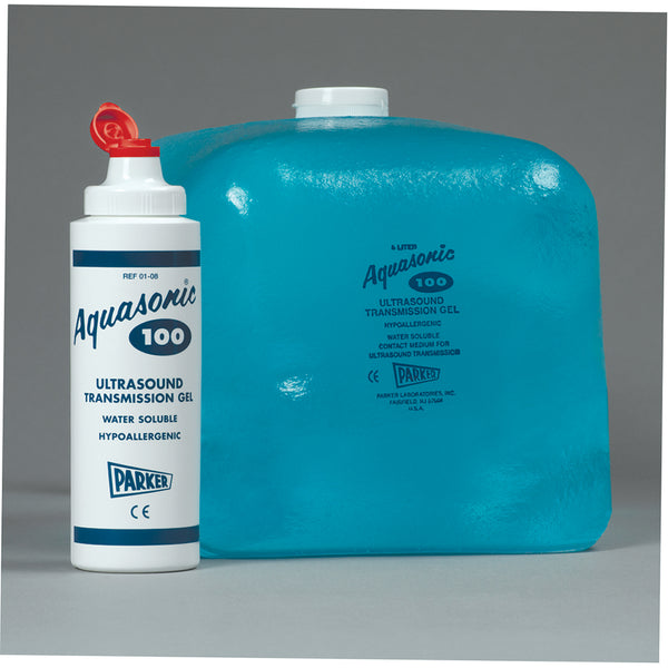 Aquasonic 100 Ultrasound Gel 8 Oz Bottle 1 EA – Bayho